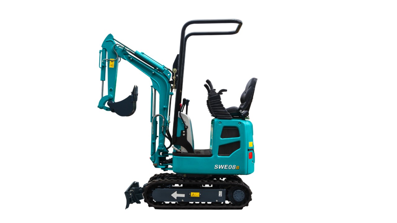 MIni excavadora SUNWARD - Sunward SWE08B